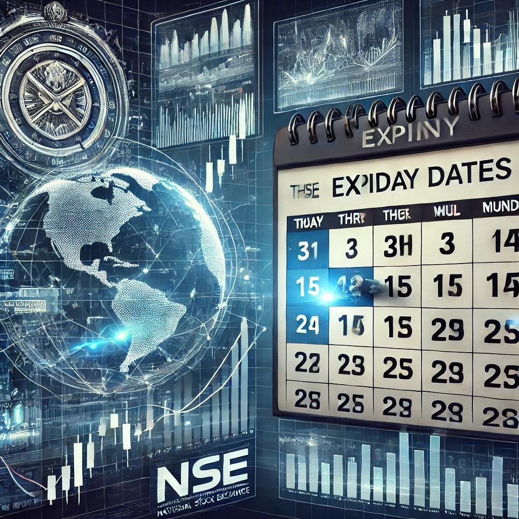 NSE Revises Expiry Days for Index & Stock Derivatives – Effective April ...